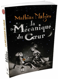 La Mécanique du Cœur, à la lampe de poche, caché sous les draps. - Le ...