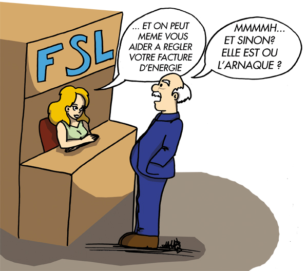 Un coup de pouce pour les factures - Le bon plan