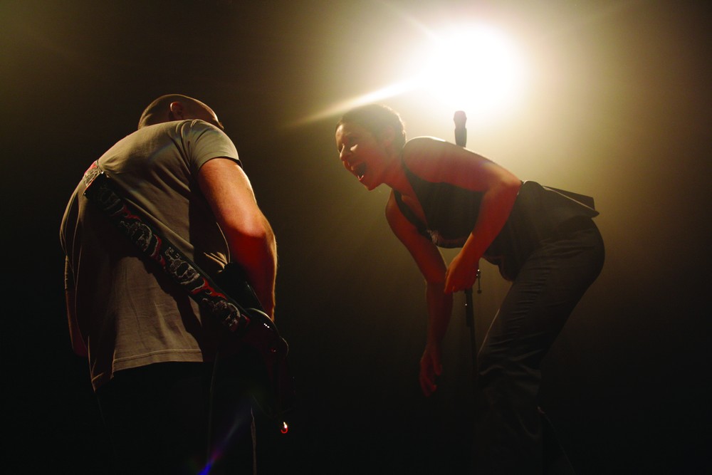 Marion Rouxin, "légère" - Le bon plan