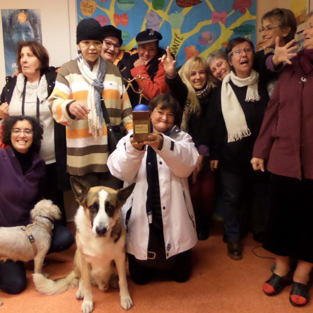 Femmes SDF : l'humanisme au féminin - Le bon plan