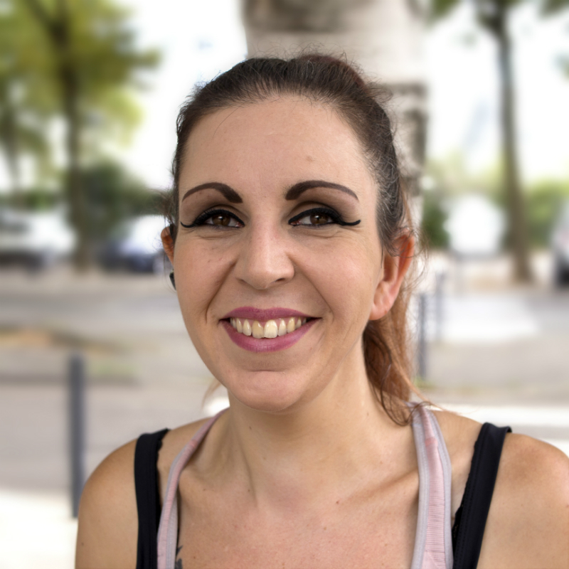 Gloria Leroy, l'indépendance solidaire - Le bon plan