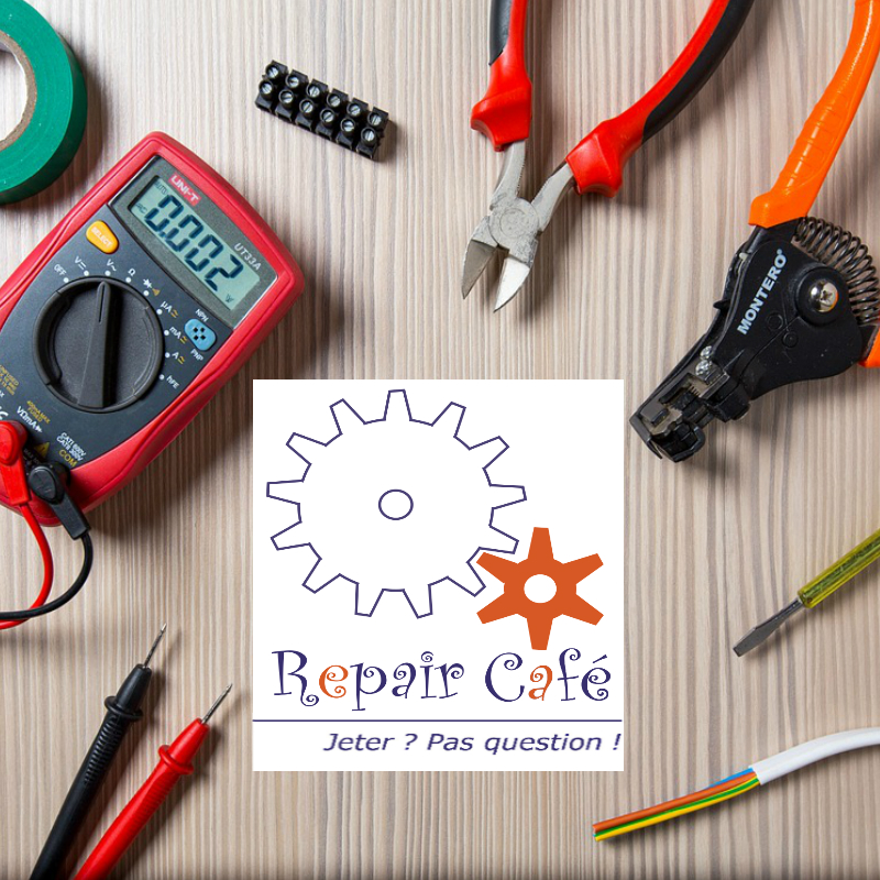 Réparer pour ne pas jeter : ouverture d'un Repair Café à Grenoble - Le ...