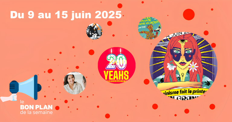 Le Bon Plan de la semaine 24/2025 - Le bon plan