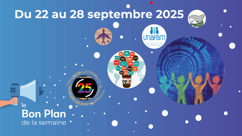 Le Bon Plan de la semaine 39/2025 - Le bon plan