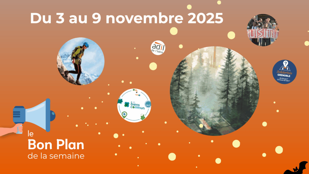 Le Bon Plan de la semaine 45/2025 - Le bon plan